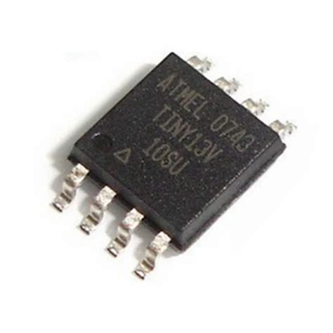 ATTINY13V 10SU ATTINY13V ATTINY13 SOP 8 New IC Integration