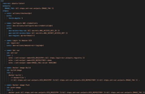 GitHub Iamchoiz Demo App Gitaction Argocd
