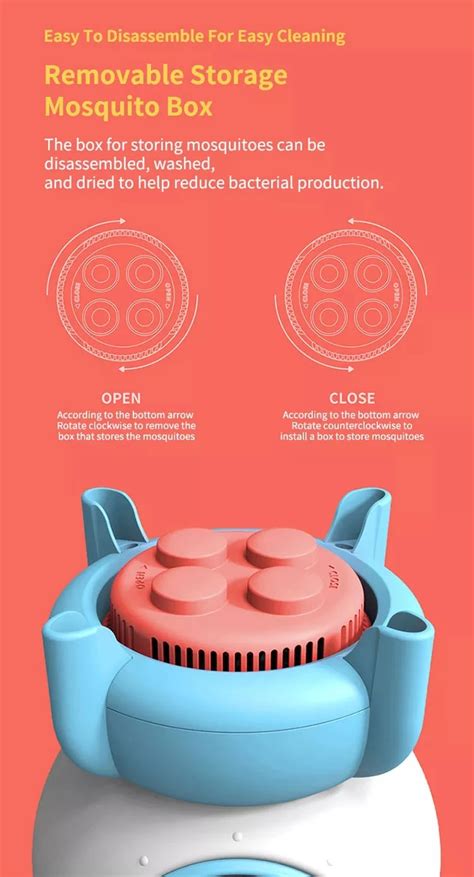 XIAOMI Bcase Rocket Mosquito Killer USB Электрический ...