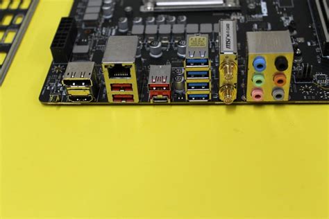 Msi Pro B650 Vc Wifi Am5 Lga 1718 Ryzen 7000 Ddr5 Pc Motherboard Ebay