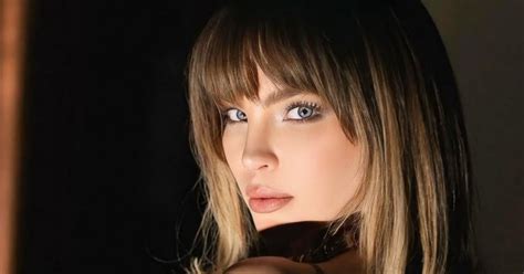 4 Tipos De Fleco Que Serán Tendencia En 2025 Incluido El De Belinda