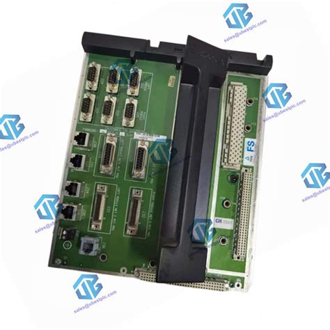 2201 Triconex 7400206 100 Cm2201 Backplane Module Ubest Automation Limited