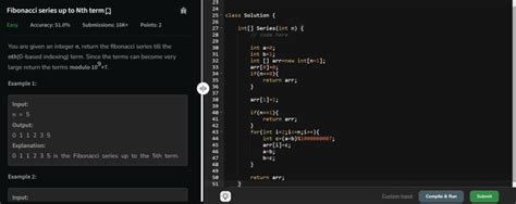 Varun Aita On Linkedin 100daysofcodingchallenge Gfg Javaprogramming