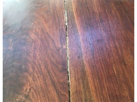 Advice For My Shrinking Table