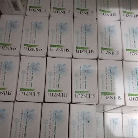 Jual Shinzui 80g 3pcs Shopee Indonesia