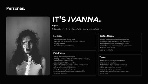 Reference Storing Tool Deep Echo UI UX Design On Behance