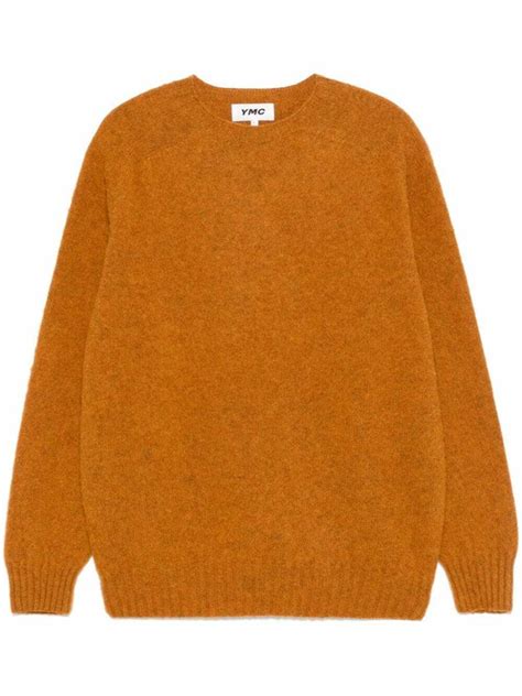 Ymc Crewneck Sweater Ymc