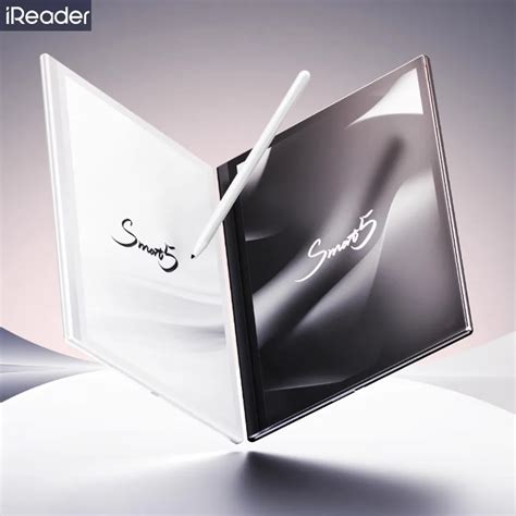 아이리더 Ireader Smart5 스마트5 전자책 이북 리더기 10 3인치 E Ink 스크린 경량화 4gb 64gb 블랙