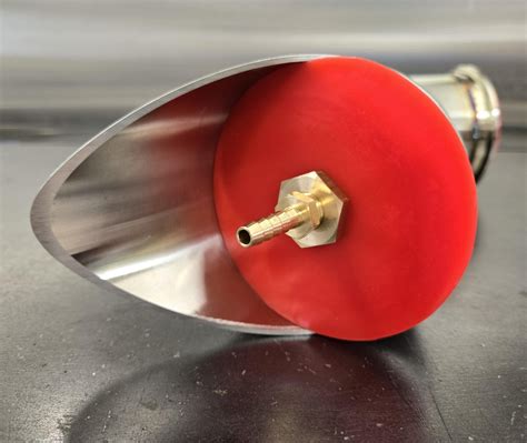 4 Silicone Purge Plugs With Diffusers For Stainless Tig Welding High Heat Resistance Etsy