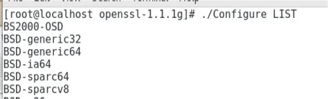 OpenSSL完整安装教程及部分问题解决 openssl安装 CSDN博客