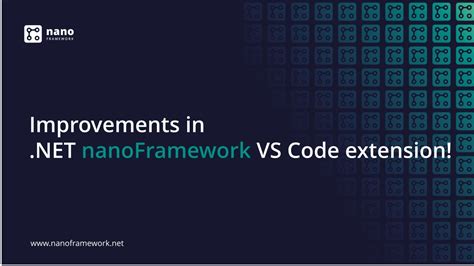 Net Nanoframework On Linkedin Dotnet Nanoframework Vscode Embeddedsystems Iot