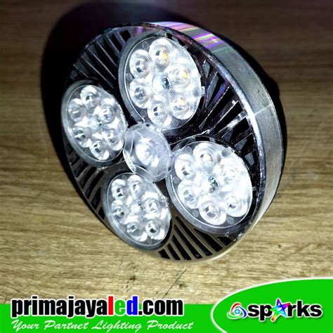 Lampu Led Par E Spotlight Watt Prima Jaya Led