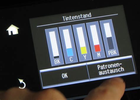 Druckkopf An Einem Epson Drucker Reinigen Anleitung Usefulvid