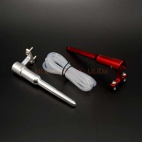 Pt60 Meter Air Speed Pitot Tube Silicone Pipe Para Sa Air Speed Sensor Apm Px4 Flight Controller