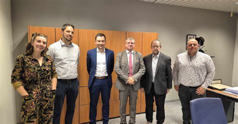 Nieuwe Gemeenteraad En Schepencollege Geïnstalleerd In Bertem “veiligheid Blijft Absoluut