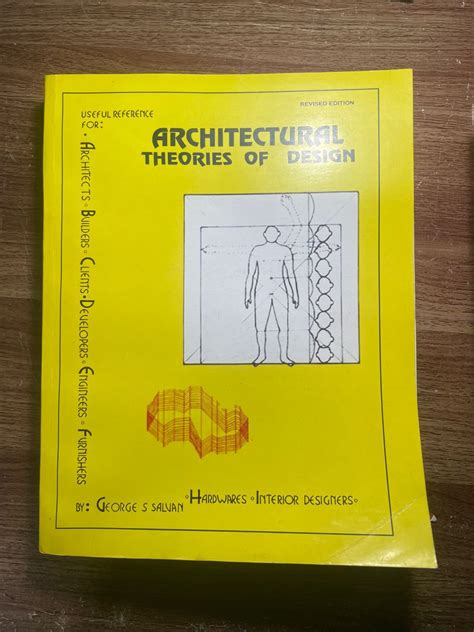 Architectural Theories Of Design Hobbies And Toys Books And Magazines Textbooks On Carousell