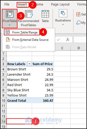 How Can You Compare Tables In Excel All You Need To Know ExcelDemy