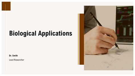 Biological Applications Ppt Sample Acp Ppt Presentation