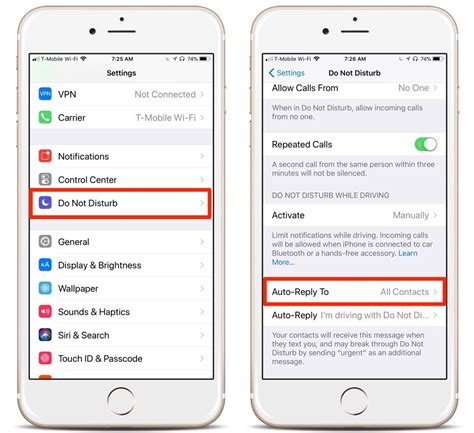 How To Custom Auto Reply To Texts While Driving On Your IPhone Running IOS MacTrast