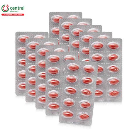 Thuốc Ferolic Giúp Bổ Sung Sắt Ngừa Nguy Cơ Thiếu Máu Do Thiếu Sắt