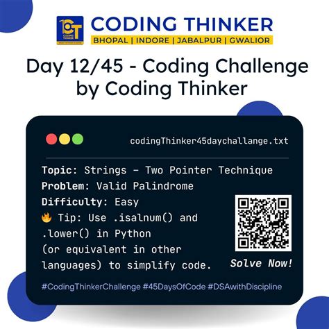 Day 1245 Codingthinkerchallenge Khushi