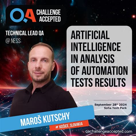 Qa Challenge Accepted On Linkedin Ai Ai Reportportal Java Selenium Cucumber Hustef