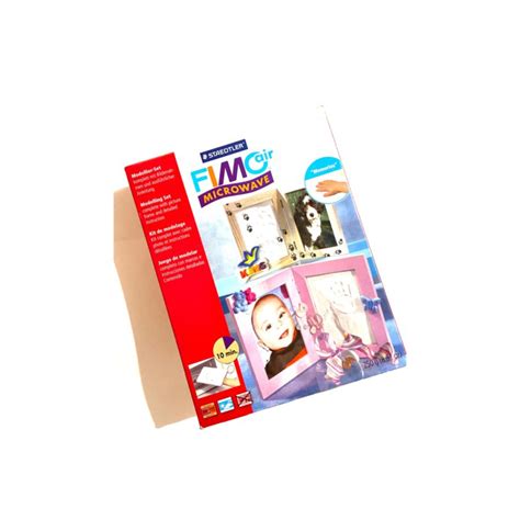 Fimo Microwave Memories Clay Modeling Set Shopee Malaysia