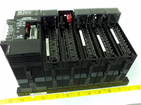 GE Fanuc Series Controller Modules Electrical Supplies BMI Surplus