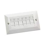 Excel Cat6 Module Faceplate Kits Comms Express