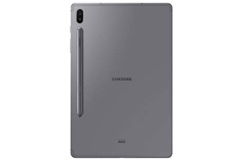 New Samsung Galaxy Tab S6 Boosts S Pen Functions