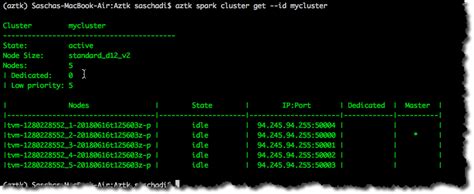 How To Create A Low Cost Apache Spark Cluster On Microsoft Azure
