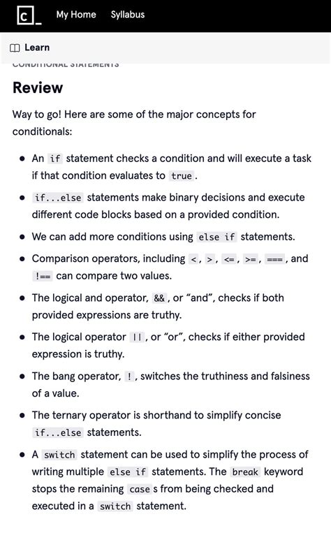 Sarah Seel On Linkedin Codecademy Javascript