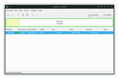 Usb Or Removable Media Formatting In Linux Cubiclenates Techpad