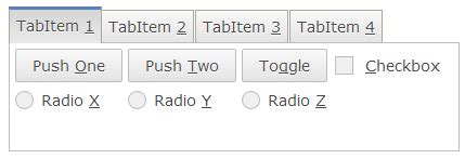 Keyboard Controls In RAP Next Step Mnemonics