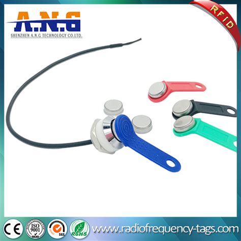 Ibutton Reader Ibutton Probe Ds9092 For Driver Id Ibutton And Ibutton