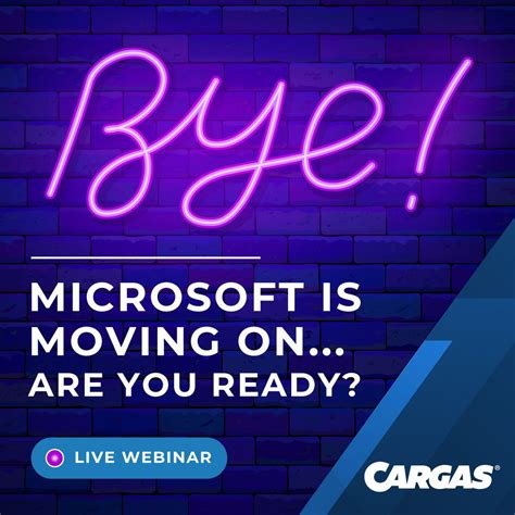Cargas Systems On Linkedin Software Microsoft Webinar Dynamicsgp