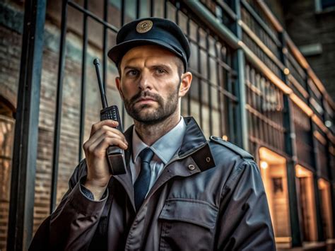 Security Guard With Radio Images Free Download On Freepik