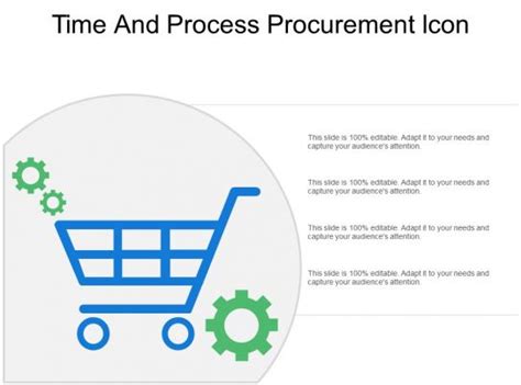 Procurement PowerPoint Presentation Slides Slide Team