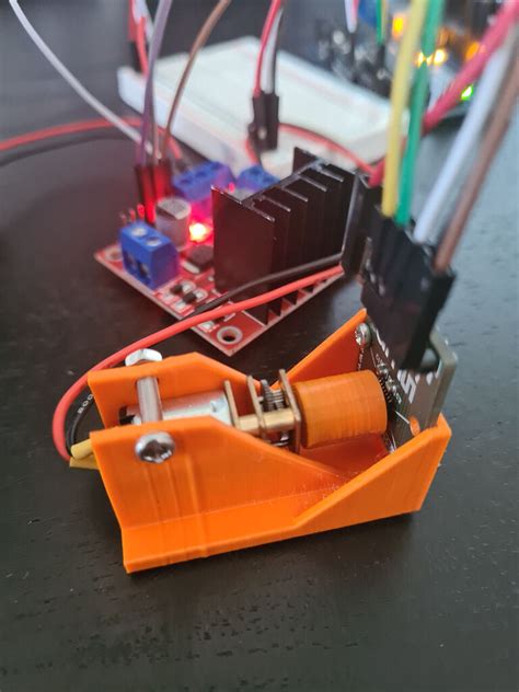 Smoothing Out A PID Controlled Motor Motors Mechanics Power And CNC Arduino Forum