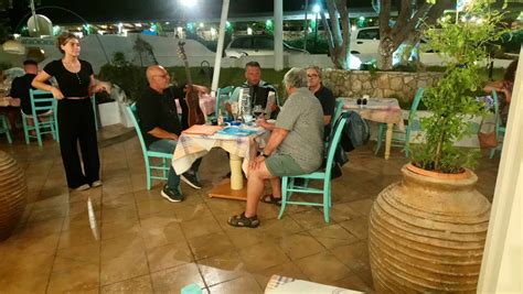 Ark 9 χρόνια Joyce 9 χρόνια ανυστερόβουλης προσφοράς κι αγάπης Kefalonia Status