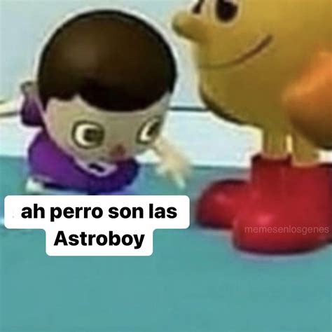 Las botas rojas de Astro Boy que desataron memes y críticas Infobae