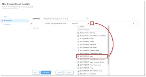 Kb7973 Create A Dynamic Group Template For Managed Computers Without