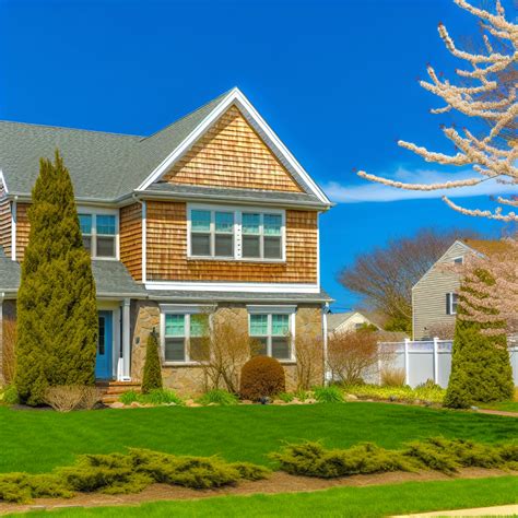 Synthetic Cedar Shake Siding Elevate Your Homes Aesthetics Now