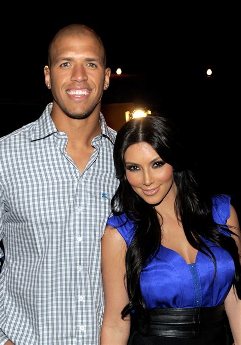 Kim Kardashian And Damon Thomas Together