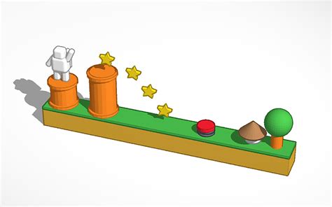 3d Design Cool Tinkercad