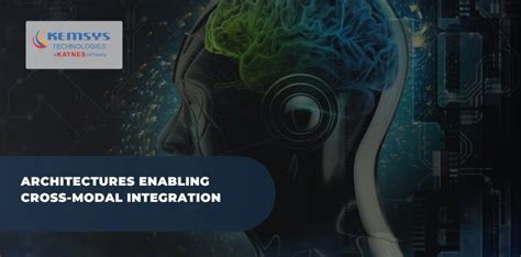 Architectures For Enabling Cross Modal Integration Kemsys