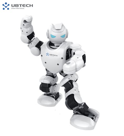 Ubtech Alpha 1 Pro Humanoid Robot Robot Pi Shop