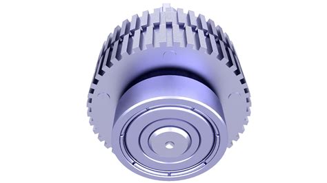 3d Stepper Motor Rotor 121 Turbosquid 2391847