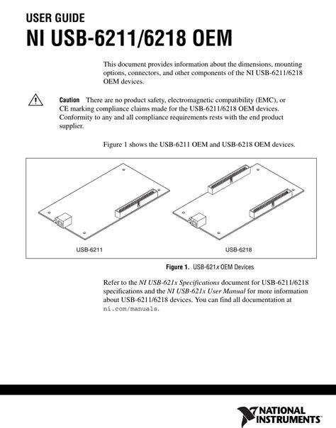national instruments usb 6211 manual informacionpublica svet gob gt