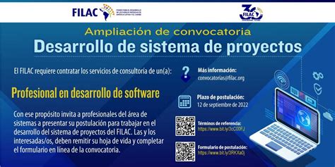 Consultoría Para El Desarrollo De Software Fondo Para El Desarrollo
